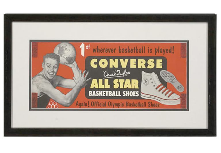How The Chuck Taylor All Star Became The Most Recognizable Sneaker Of ...