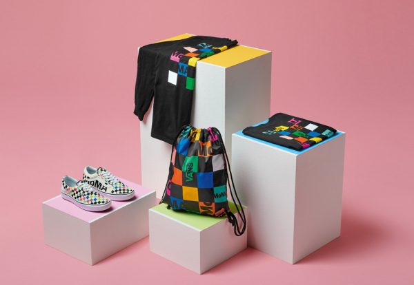 Vans Launches Its First Limited Edition MoMA Collection - AmongMen