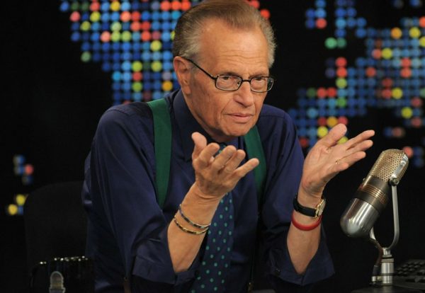 10 Things You Didn't Know About Legendary Talk Show Host Larry King ...
