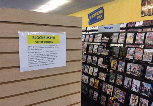 Inside The Last Blockbuster Video Store In The World - AmongMen