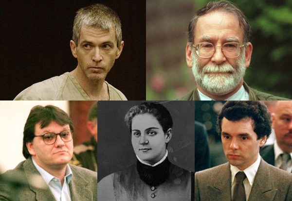 5 Of The Most Prolific "Angel Of Death" Serial Killers - AmongMen