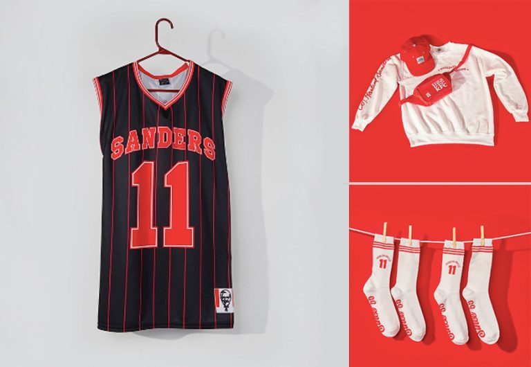 KFC Canada Launches Colonel & Co Collection Of Branded Apparel ...