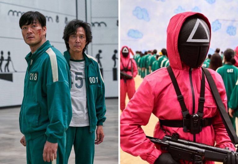15 Things You Didn’t Know About Netflix's Squid Game - AmongMen