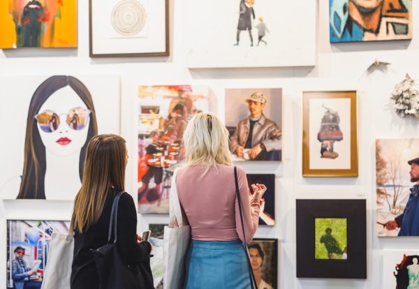 Collecting Art: How To Start Building A Collection - AmongMen