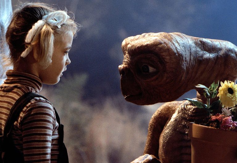 25 Things You Didn’t Know About 'E.T. The Extra-Terrestrial' - AmongMen