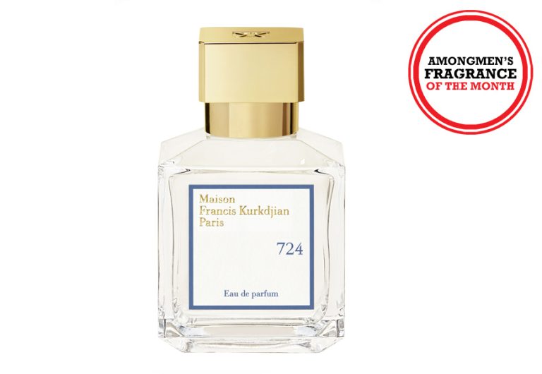 Fragrance Of The Month: Maison Francis Kurkdjian 724 EDP - AmongMen