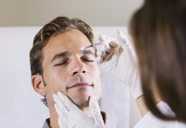 5 Extra Benefits Of Botox - AmongMen