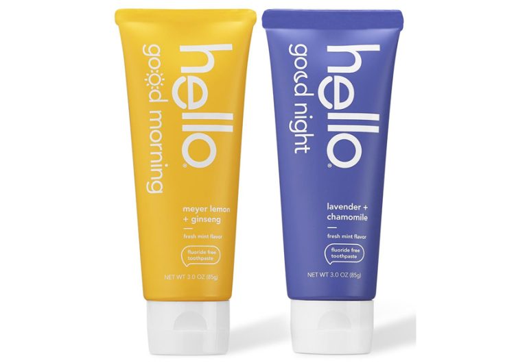 Product Hype: Hello Good Morning and Good Night Fluoride Free ...