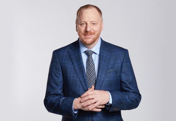 The Save of My Life: Former NHL Goalie Corey Hirsch Discusses Hockey ...