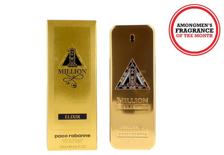Fragrance Of The Month: Paco Rabanne 1 Million Elixir Parfum Intense ...