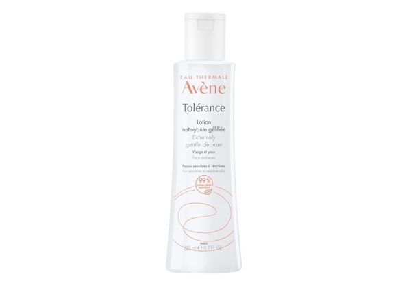 About Face: Avène Tolérance Extremely Gentle Cleanser - AmongMen