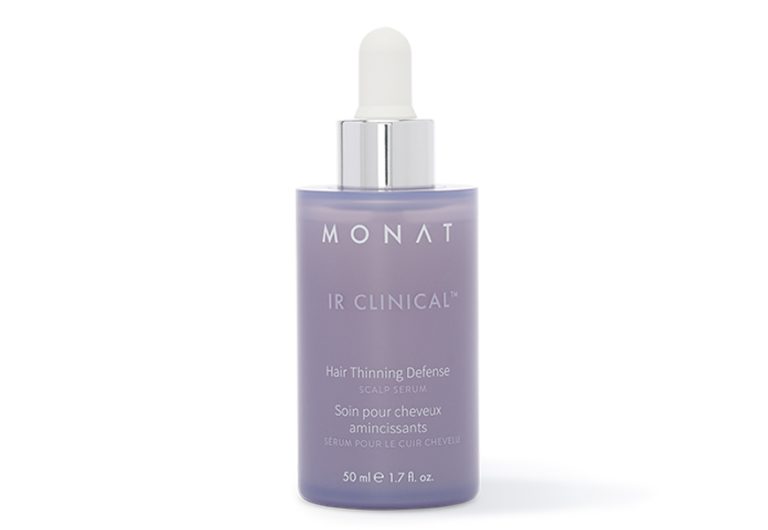 Product Hype: Monat IR Clinical Hair Thinning Defense Scalp Serum ...