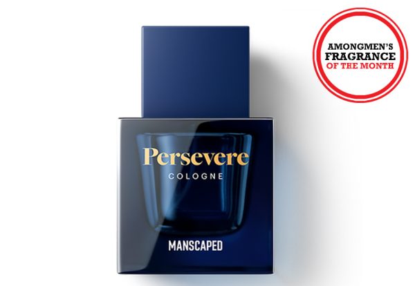 Fragrance Of The Month: Manscaped Persevere Cologne EDT - AmongMen