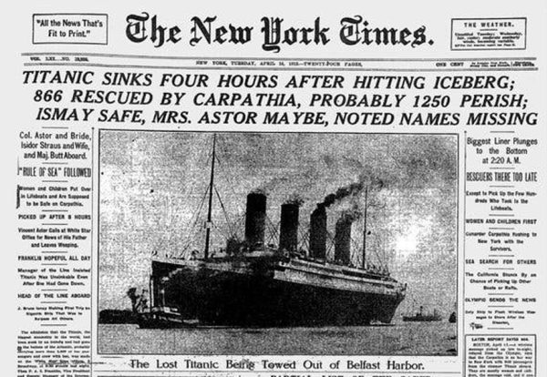 30 Fascinating Facts About The Titanic - AmongMen