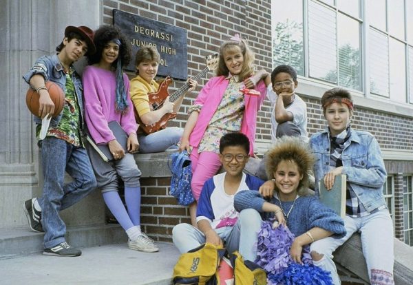 20 Things You Probably Never Knew About The Degrassi Franchise - AmongMen
