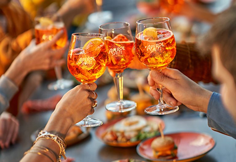 Celebrate National Spritz Day On August 1: Here's 5 Spritzes To Enjoy ...