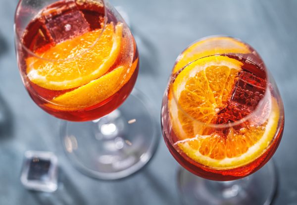 Celebrate National Spritz Day On August 1: Here's 5 Spritzes To Enjoy ...