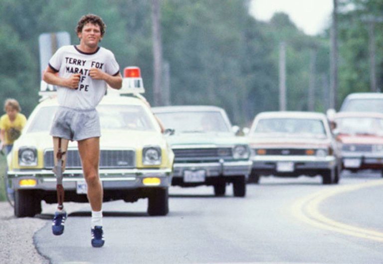 10 Things You Didn't Know About Terry Fox - AmongMen