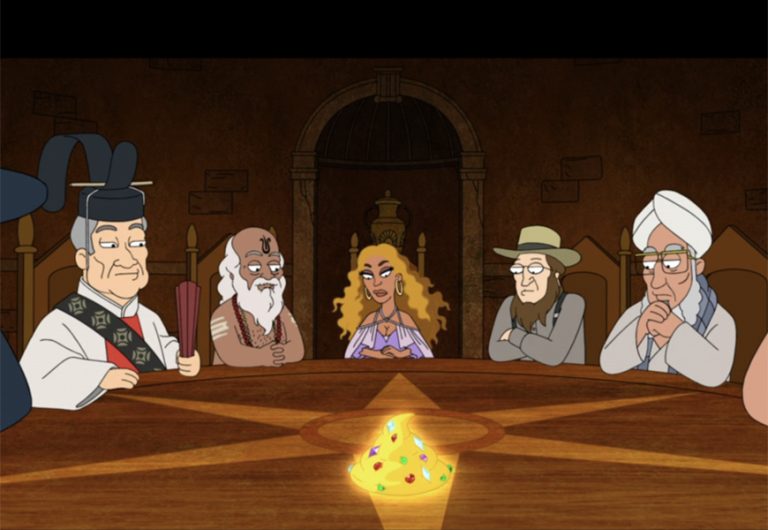 American Dad: Every Episode That Features The Ongoing "Golden Turd ...