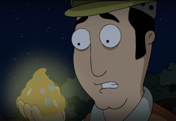 American Dad: Every Episode That Features The Ongoing "Golden Turd ...