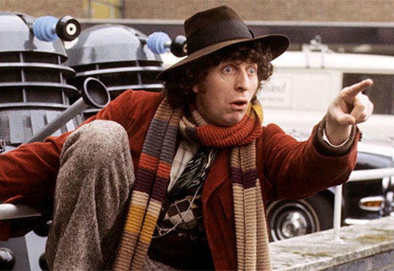 Here's Every 'Doctor Who' Doctor And Who Played Them (In Chronological ...