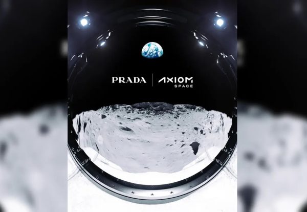 Prada Will Help Design The Spacesuits For NASA's Upcoming Moon Mission ...
