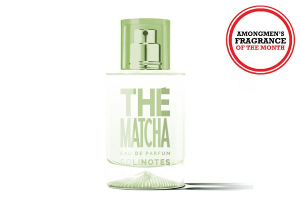 Fragrance Of The Month: Solinotes Matcha Tea EDP - AmongMen