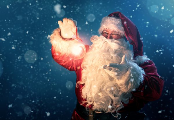 Who Is Santa Claus, Why Does He Look Like That, And Where Did He Come ...