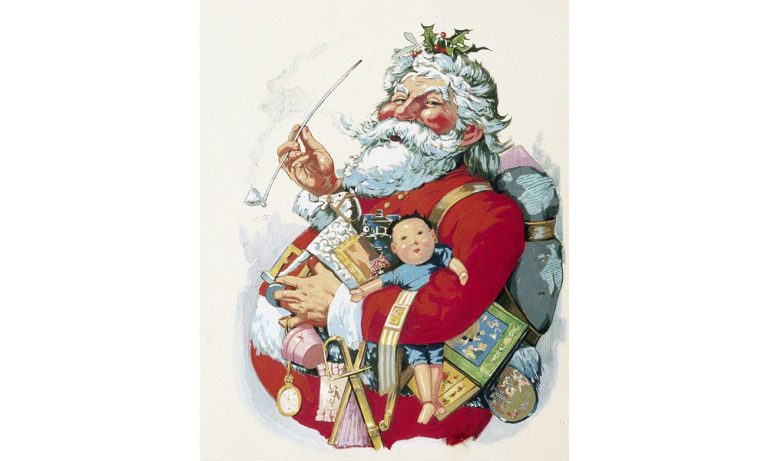 Who Is Santa Claus, Why Does He Look Like That, And Where Did He Come ...