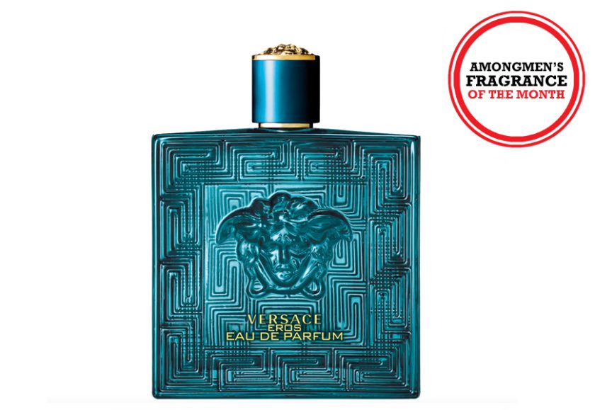 Fragrance Of The Month: Versace Eros EDP - AmongMen