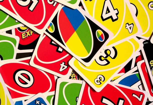 UNO Has Confirmed That You Can't Play A Draw 2 On Top Of Another Draw 2 ...