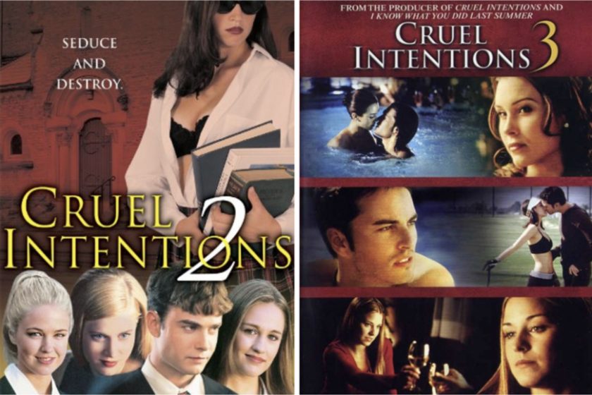 15 Things You Didn't Know About The 'Cruel Intentions' - AmongMen