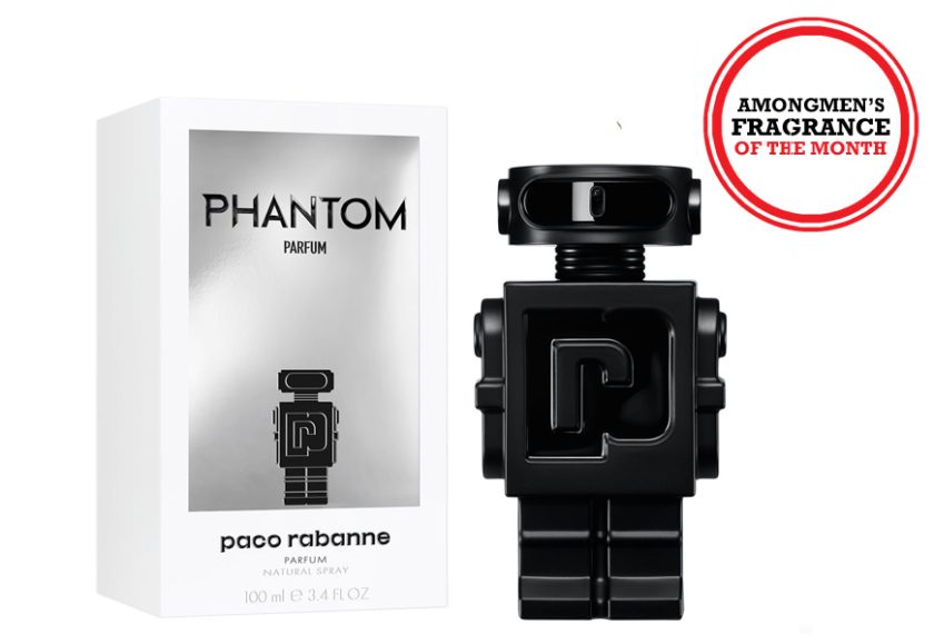 Fragrance Of The Month: Paco Rabanne Phantom Parfum EDP - AmongMen