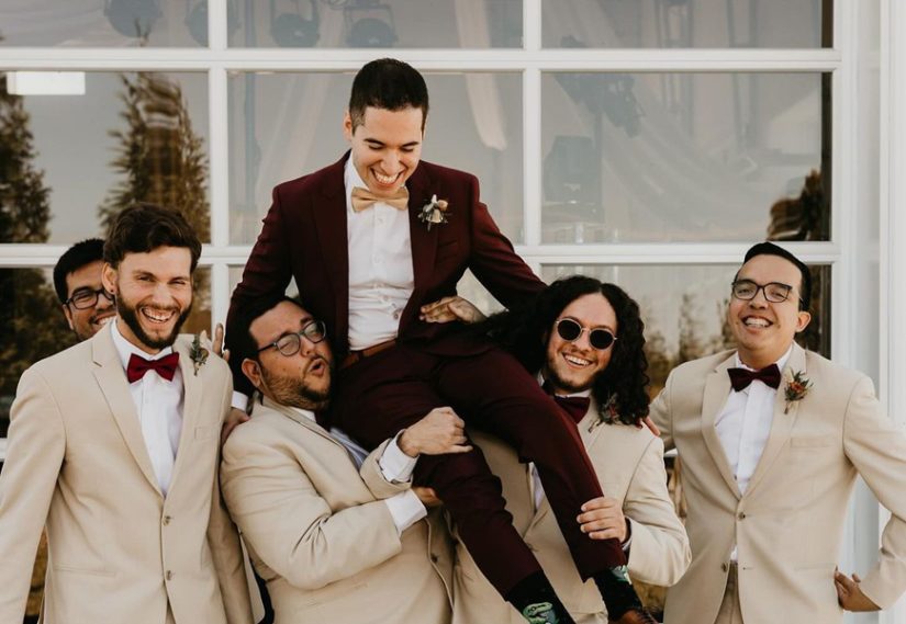 Tying The Knot? These Are The Top 6 Groom Style Trends For 2024 - AmongMen