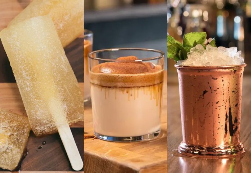 Trending: Frozen Cocktails And Grown Up Ice Pops - AmongMen