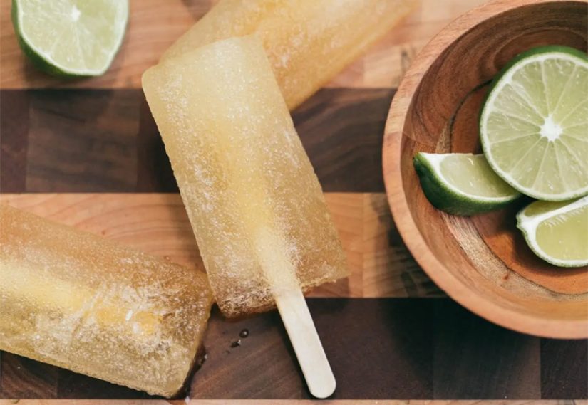 Trending: Frozen Cocktails And Grown Up Ice Pops - AmongMen