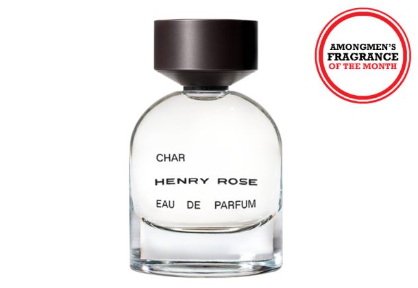Fragrance Of The Month: Henry Rose Char EDP - AmongMen