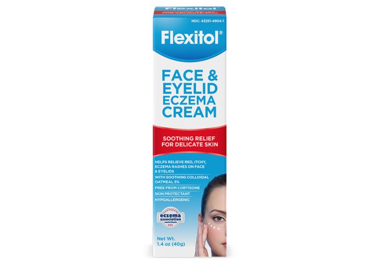 About Face: Flexitol Face & Eyelid Eczema Cream - AmongMen