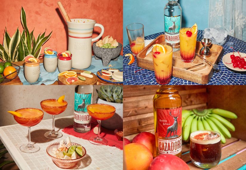Summer Isn't Over: Mexican Inspired Cocktails - AmongMen