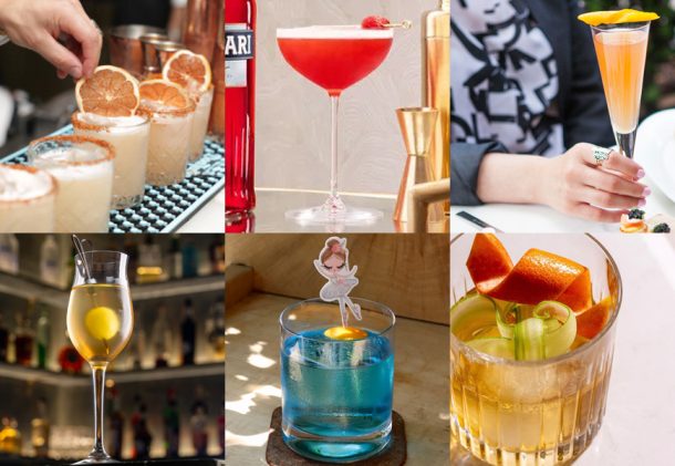 TIFF 2024 Cocktails: What The Stars Are Sipping At The Film Fest - AmongMen