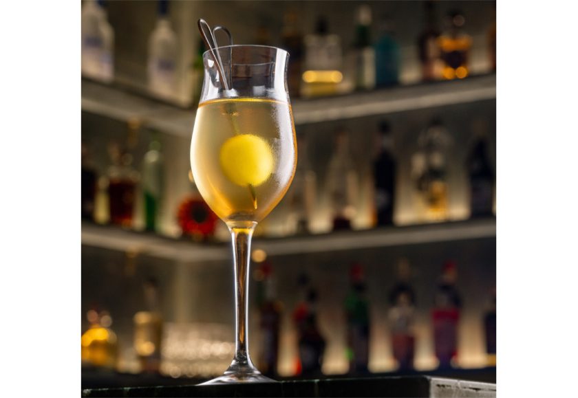 TIFF 2024 Cocktails: What The Stars Are Sipping At The Film Fest - AmongMen