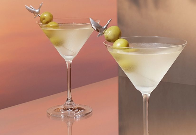 The Classic Martini: 4 Martinis You Should Be Able To Make - AmongMen