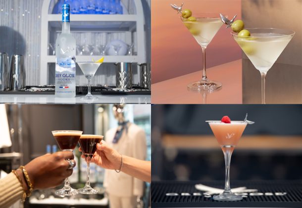 The Classic Martini: 4 Martinis You Should Be Able To Make - AmongMen