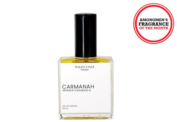 Fragrance Of The Month: Wild Coast Carmanah EDP - AmongMen