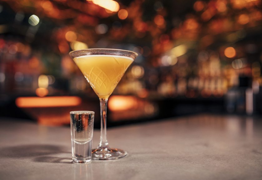 Here's Everything You Need To Know About The "Porn Star Martini" - AmongMen
