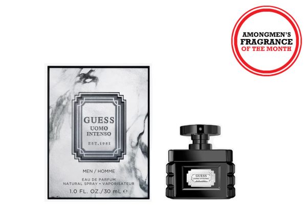 Fragrance Of The Month: Guess Uomo Intenso EDP - AmongMen