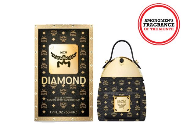 Fragrance Of The Month: MCM Diamond EDP - AmongMen