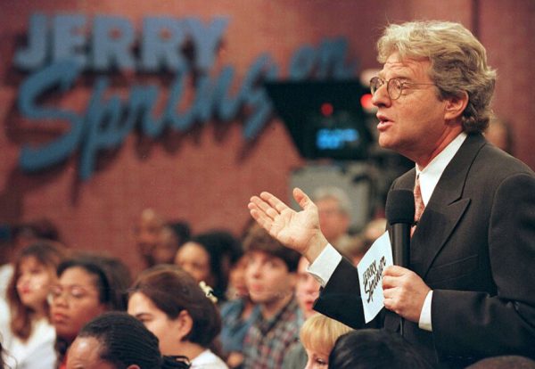 Netflix Documentary Revisits The Complicated Chaos Of 'The Jerry ...