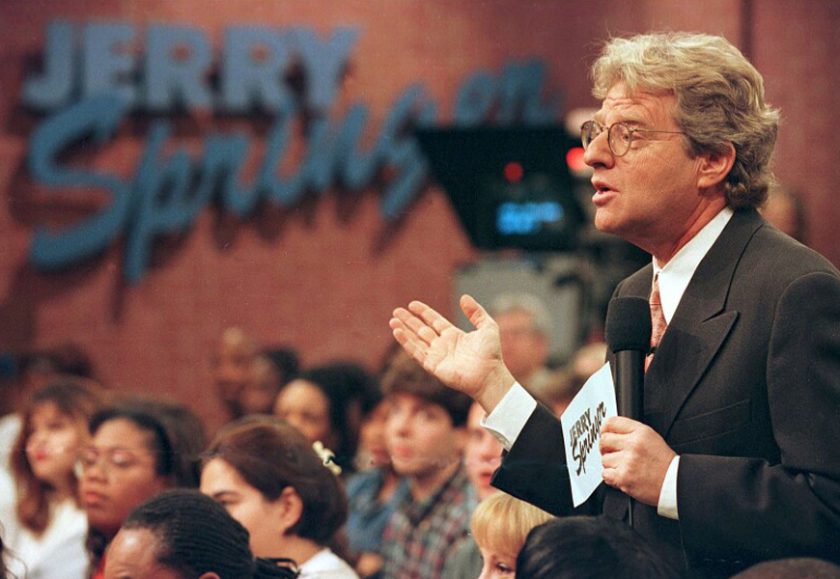 Netflix Documentary Revisits The Complicated Chaos Of 'The Jerry ...