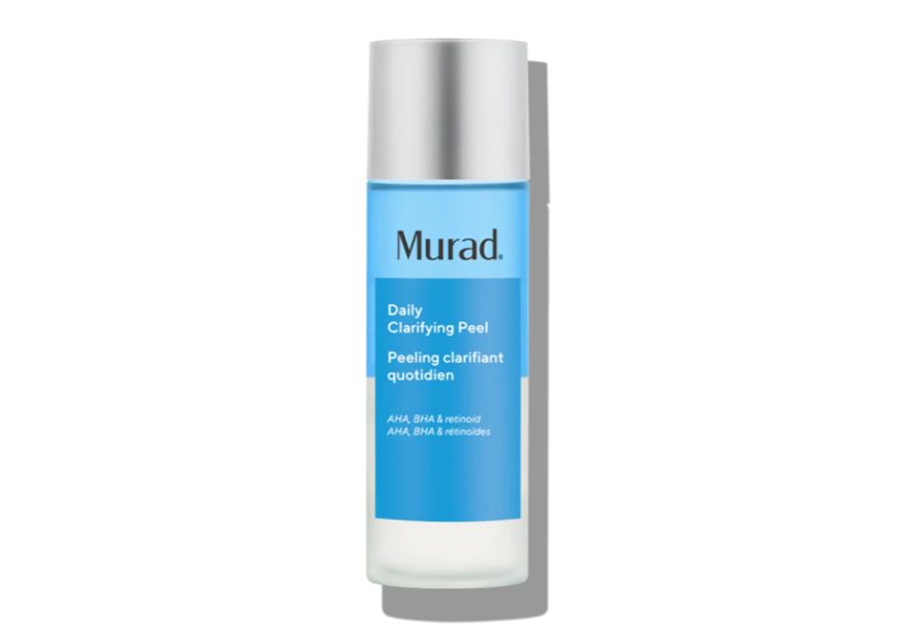 About Face: Murad Daily Clarifying Peel - AmongMen
